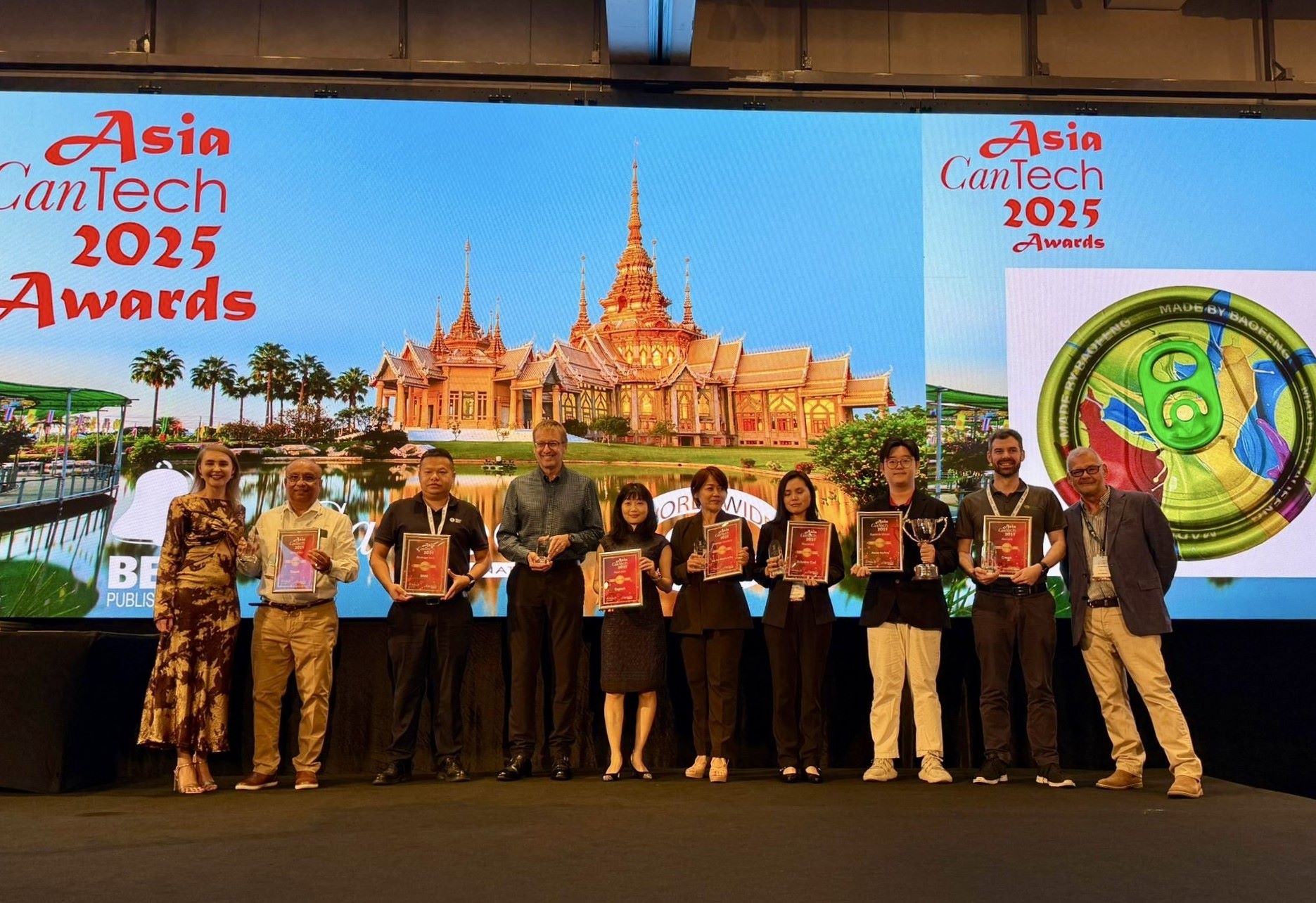 Asia CanTech 2025 award winners announced - Asia CanTech